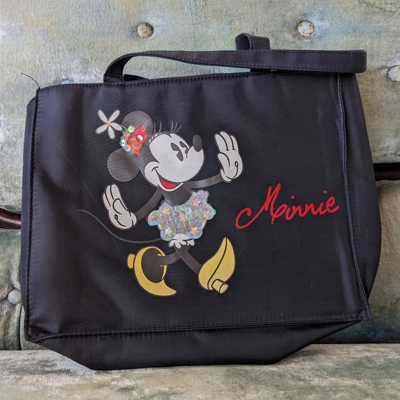 Disney | Bags | Minnie Mouse Purse | Poshmark